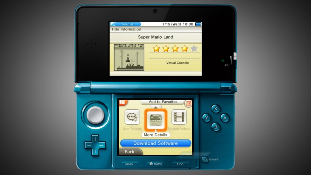 [Loading] _R_A_S_ : La Virtual Console 3DS