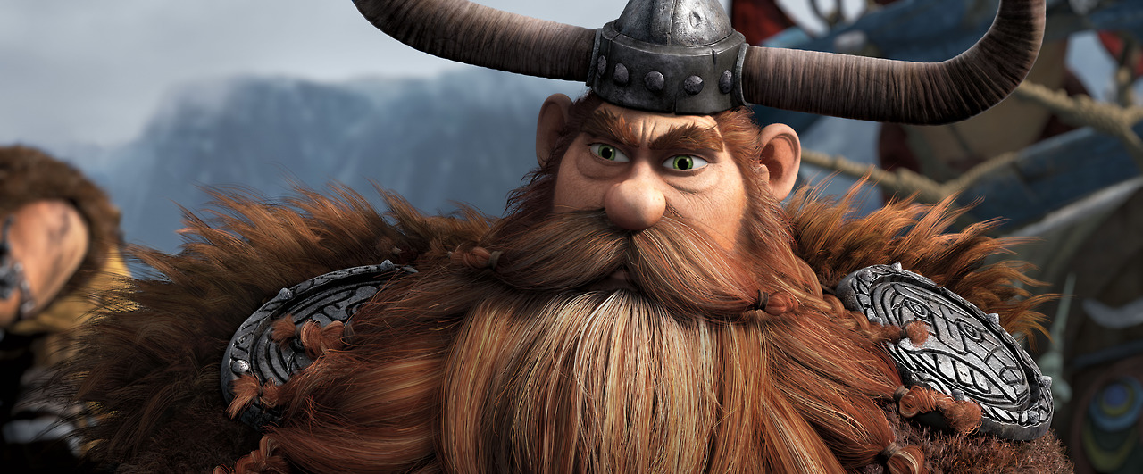 [Critique] Dragons 2