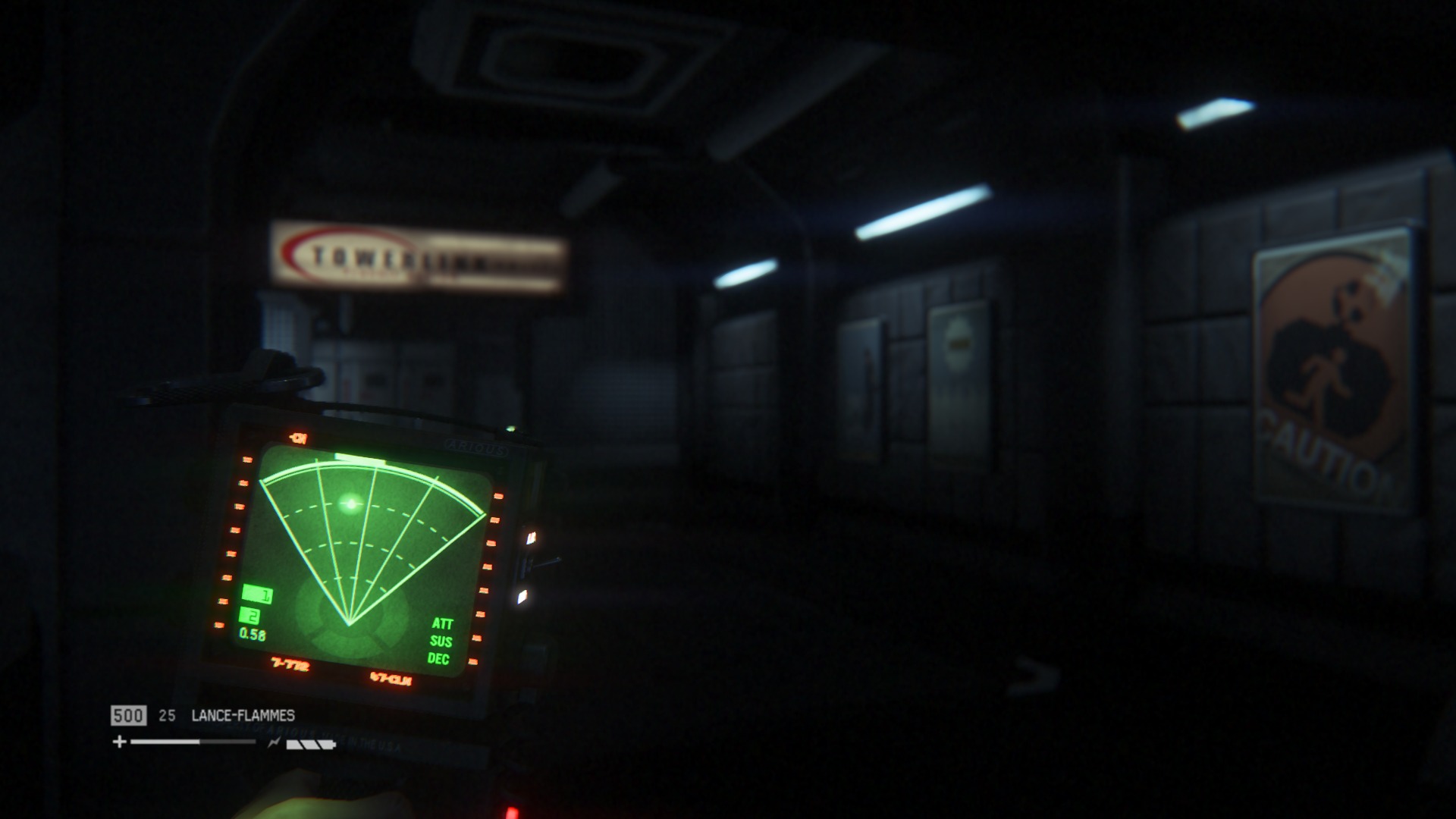[Test] Alien : Isolation