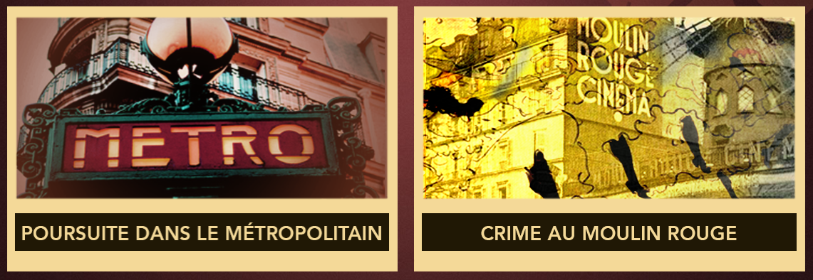 [Escape Game] Escape Hunt - Paris