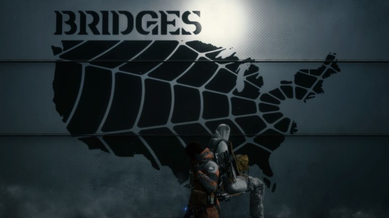 [Test] Death Stranding - Kiss My Geek