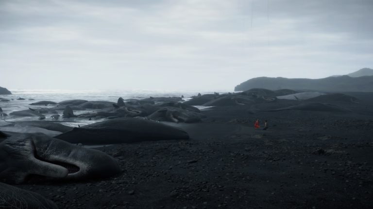 [Test] Death Stranding - Kiss My Geek