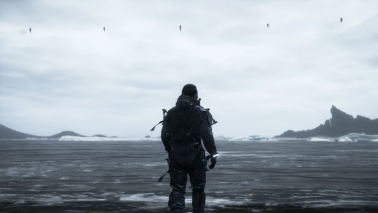 [Test] Death Stranding - Kiss My Geek